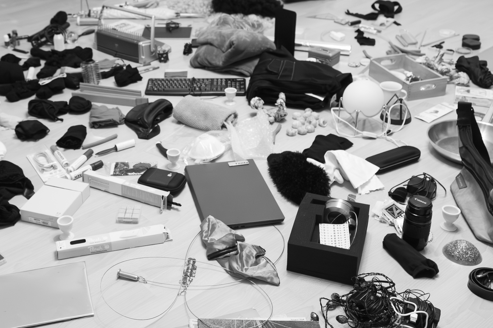 Der Begriff Messie-Syndrom - Messie-Verein